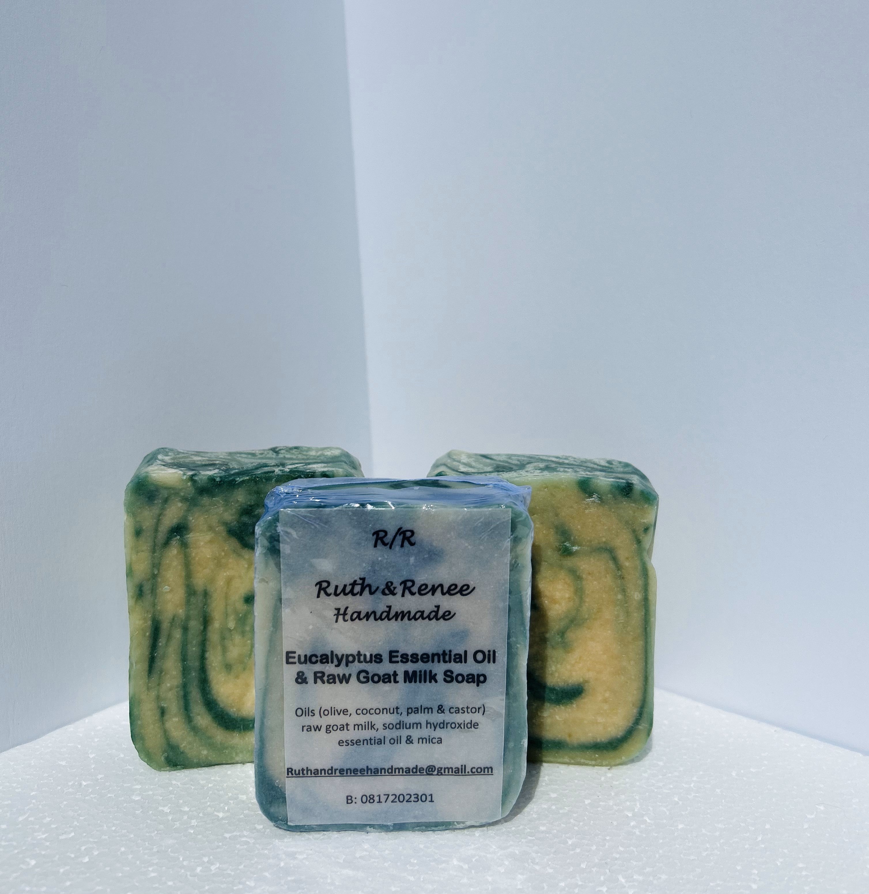 Soap – Ruth and Renee Handmade